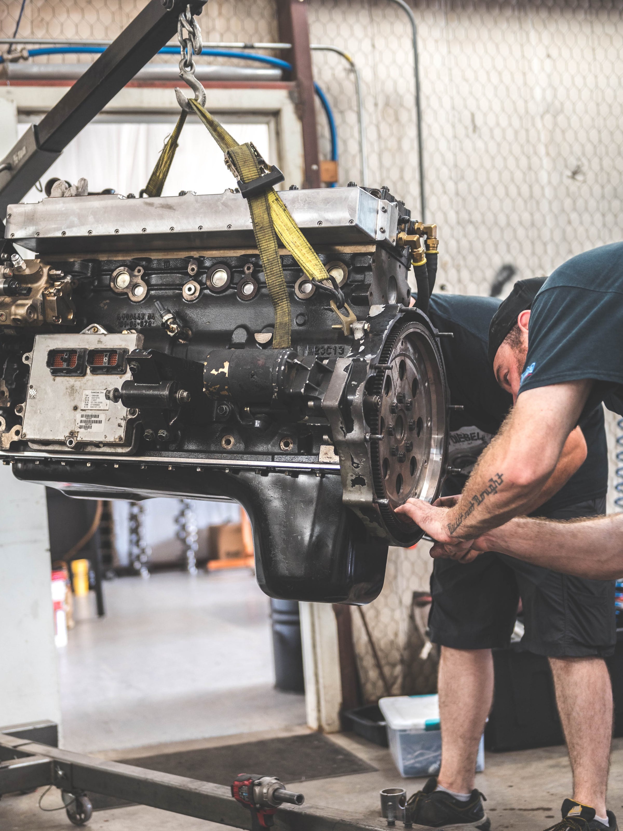 Home | Unrivaled Diesel